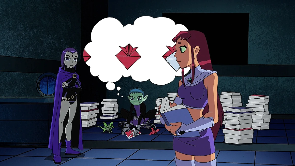 Origami Mastery | Superpower Wiki | Fandom