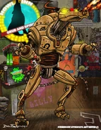 Demon Machine Physiology | Superpower Wiki | Fandom