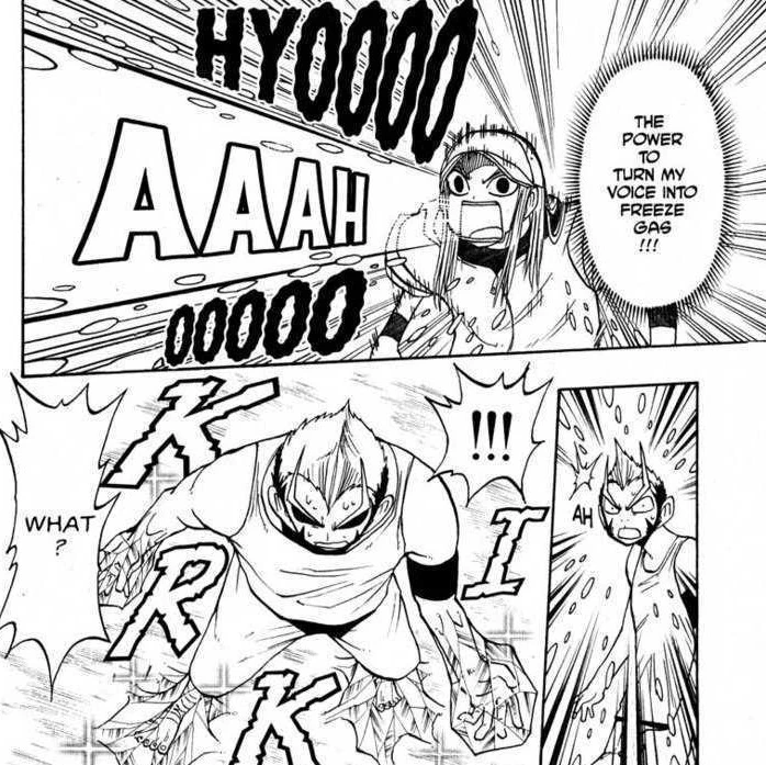 Cold Air Transmutation | Superpower Wiki | Fandom