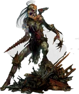 Undead Machine Physiology | Superpower Wiki | Fandom