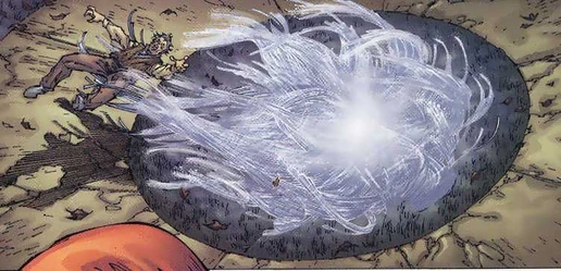 Light-Darkness Spike Projection | Superpower Wiki | Fandom