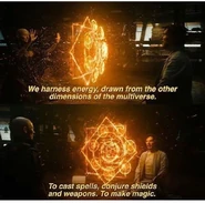 Magical Force Manipulation | Superpower Wiki | Fandom