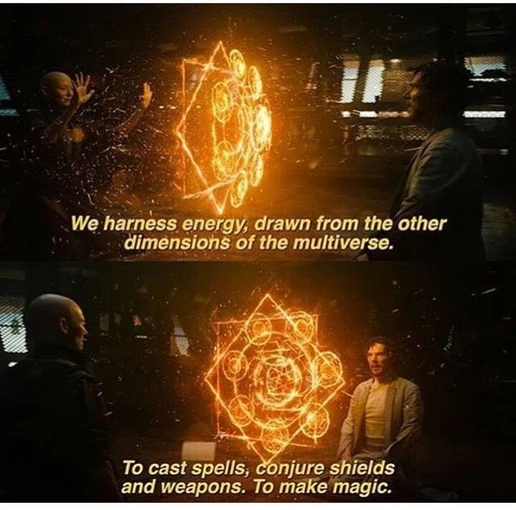 Dimensional Link | Superpower Wiki | Fandom