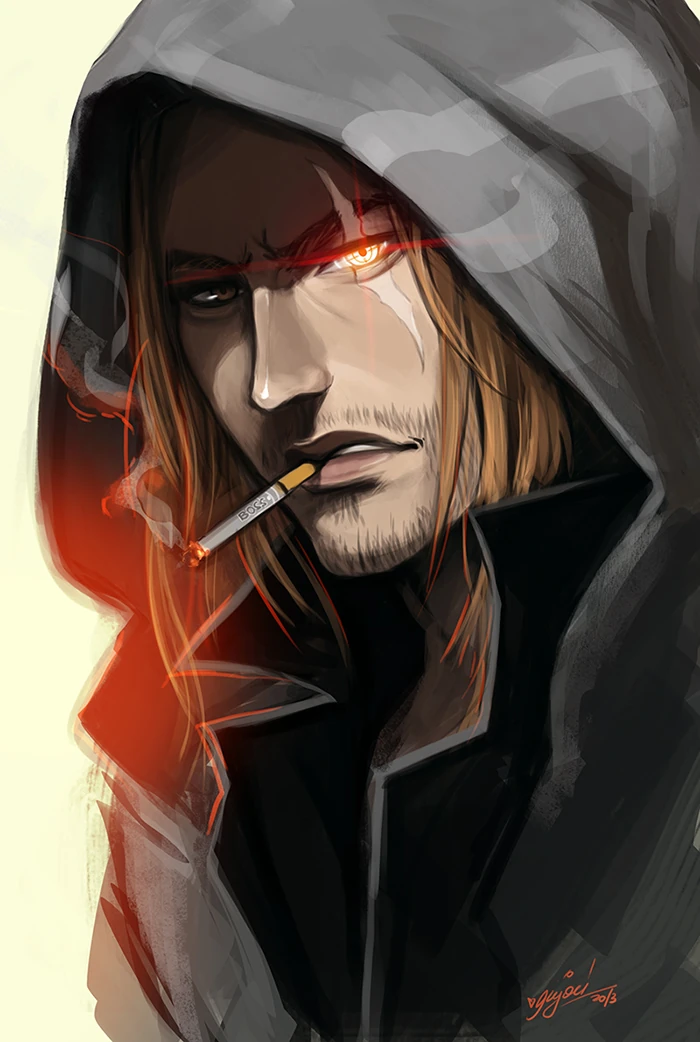 User blog:The Villainous Vulture/Mage: The Awakening Sheet: Hans ...
