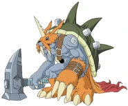 Metal Weaponry | Superpower Wiki | Fandom
