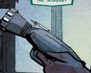 Alchemy Ranged Weaponry | Superpower Wiki | Fandom