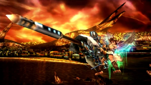 Transcendent Ranged Weaponry | Superpower Wiki | Fandom