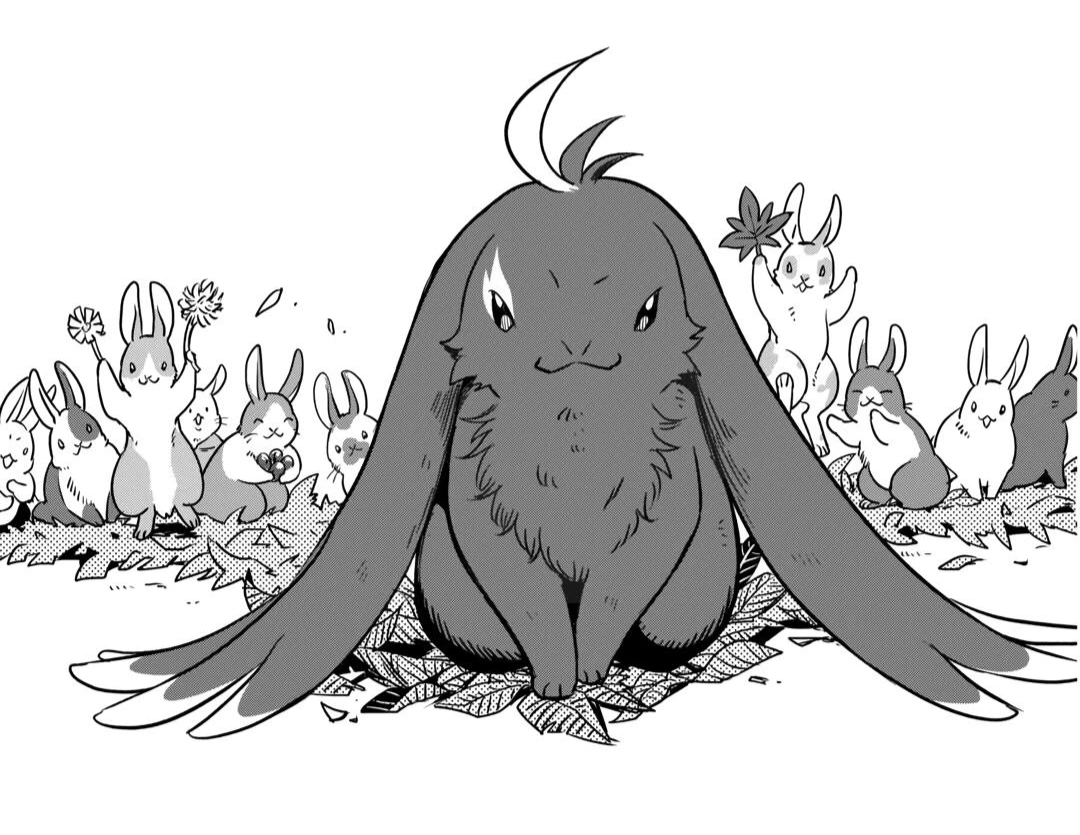 Rabbit Monster Physiology | Superpower Wiki | Fandom