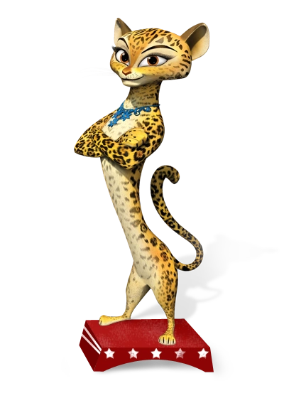 Trait:Fur Pattern | Superpower Wiki | Fandom