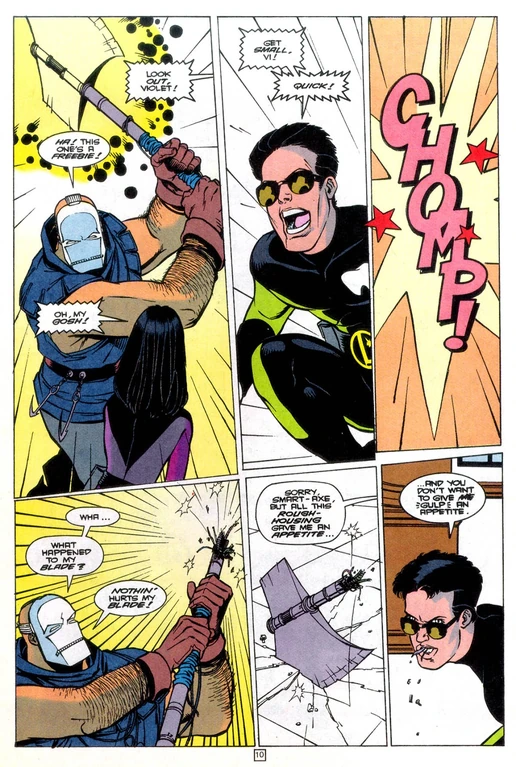 Matter Ingestion | Superpower Wiki | Fandom