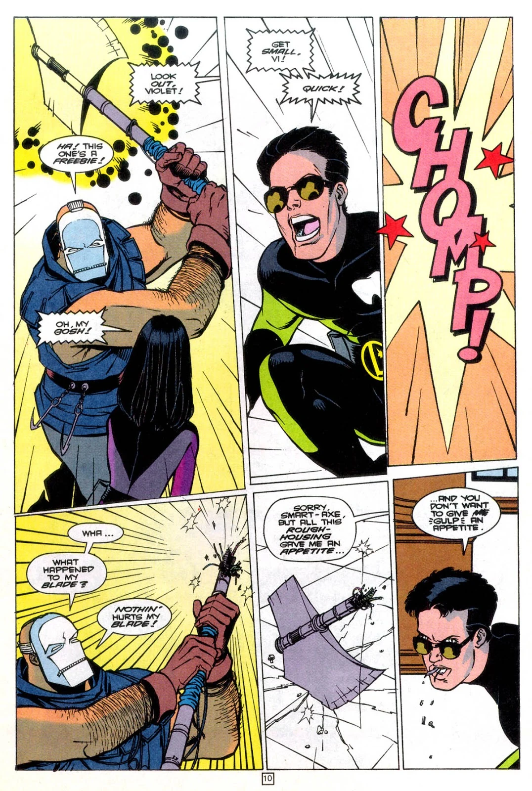 Matter Ingestion | Superpower Wiki | Fandom