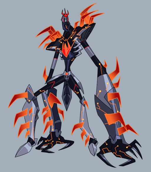 Trait:Power via Digital Mutation | Superpower Wiki | Fandom