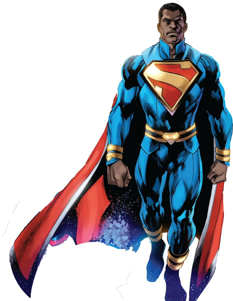 User blog:Mortal Reminder616/New Frountier - Paragon | Superpower Wiki ...