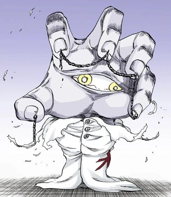 Body Part Implosion | Superpower Wiki | Fandom