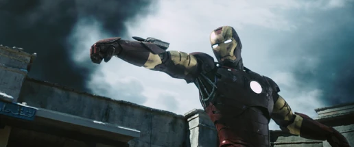 Wrist-Mounted Rocket Weapon Proficiency | Superpower Wiki | Fandom