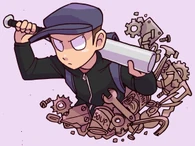 Baseball Bat Proficiency | Superpower Wiki | Fandom