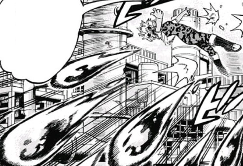 Acid Bullet Projection | Superpower Wiki | Fandom