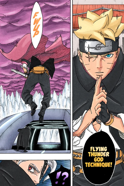 Trait:Ninjutsu Inheritance | Superpower Wiki | Fandom