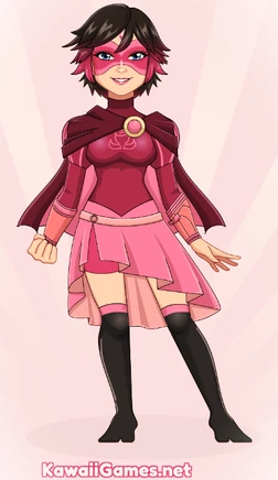 User blog:Kitsune Lord/Female Superhero OC | Superpower Wiki | Fandom