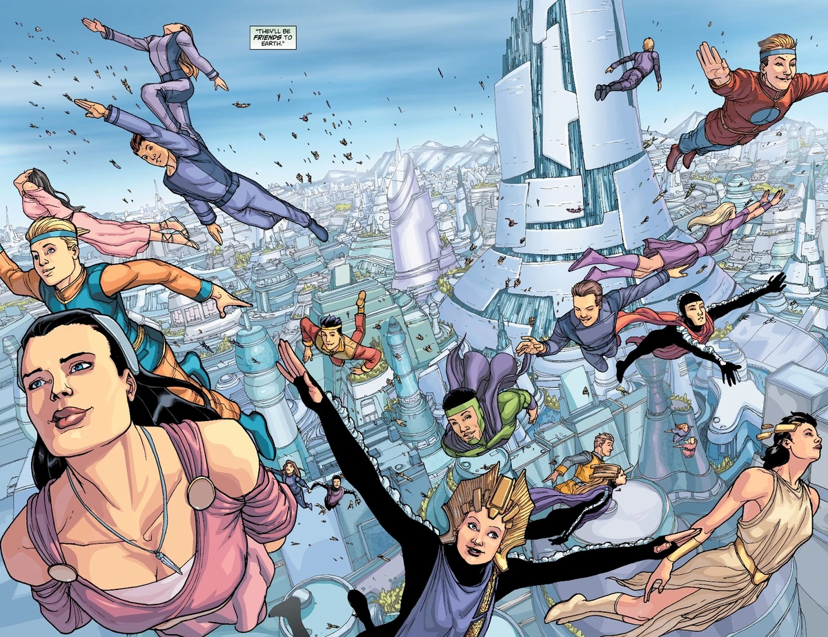 Bio-Solar Energy Manipulation | Superpower Wiki | Fandom