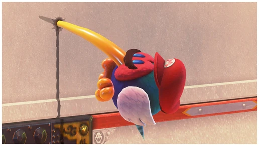 Prehensile Mouth | Superpower Wiki | Fandom