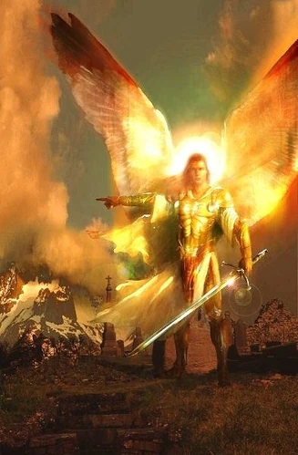 Archetype:Solar Angel | Superpower Wiki | Fandom
