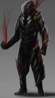 User blog:Cursed warrior 343/Silas Ent | Superpower Wiki | Fandom