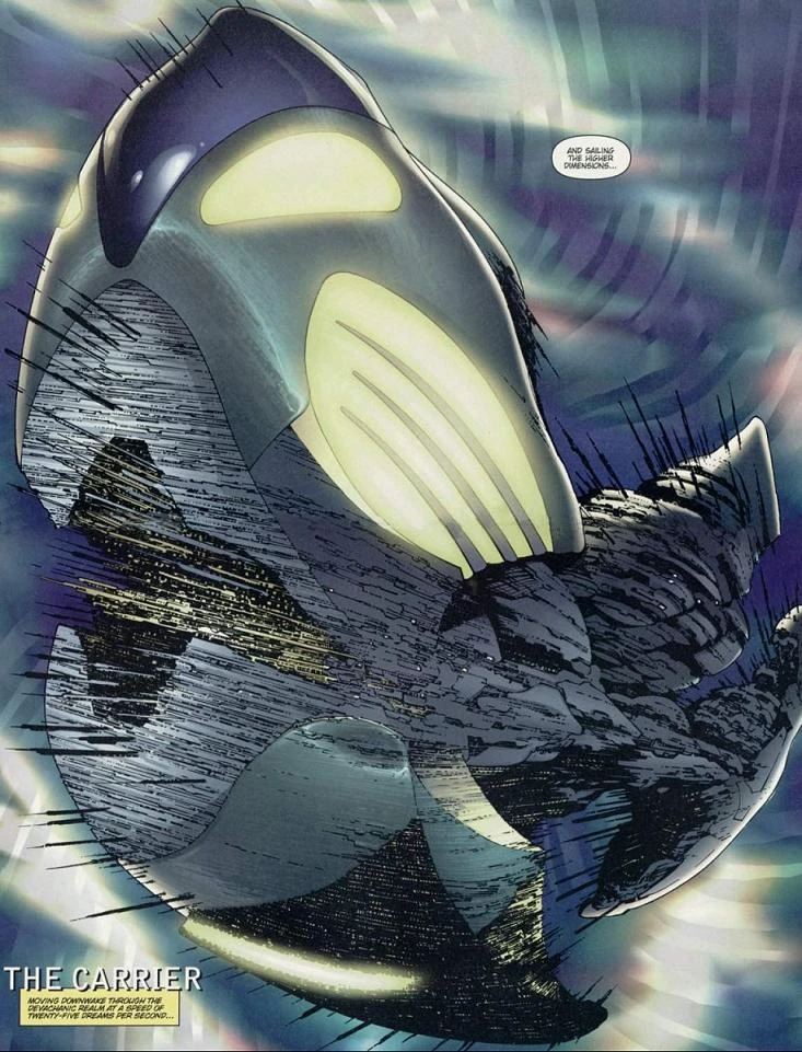 Portal Weaponry | Superpower Wiki | Fandom