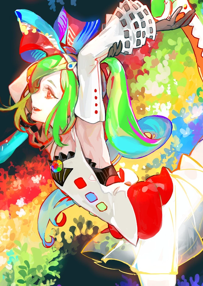 User blog:Holokami/Character Sheet: Niji | Superpower Wiki | Fandom