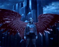 Angelic Wings | Superpower Wiki | Fandom