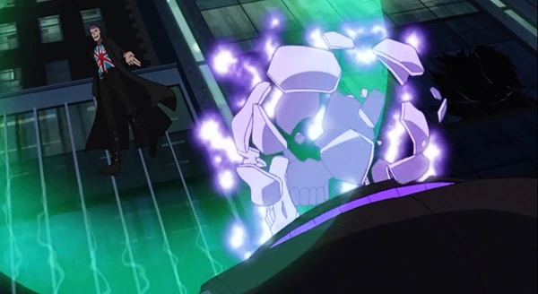 Psychic Bullet Projection | Superpower Wiki | Fandom