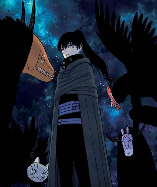 Shadow Magic | Superpower Wiki | Fandom