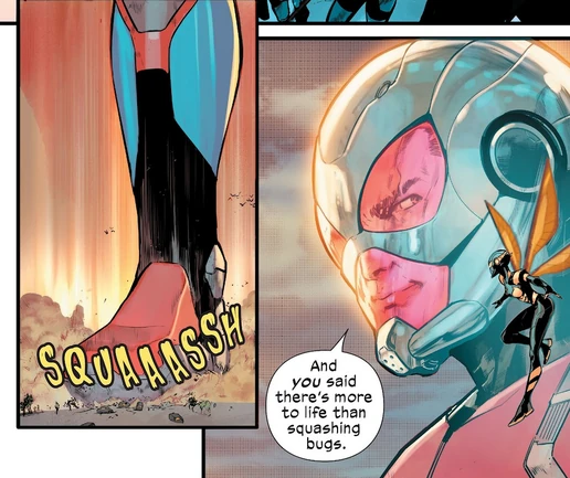 Pest Control Mastery | Superpower Wiki | Fandom