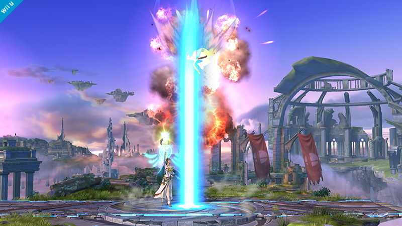 Light Pillar Projection Superpower Wiki Fandom