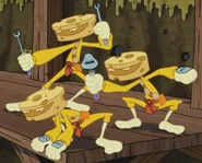 Cheese Mimicry | Superpower Wiki | Fandom