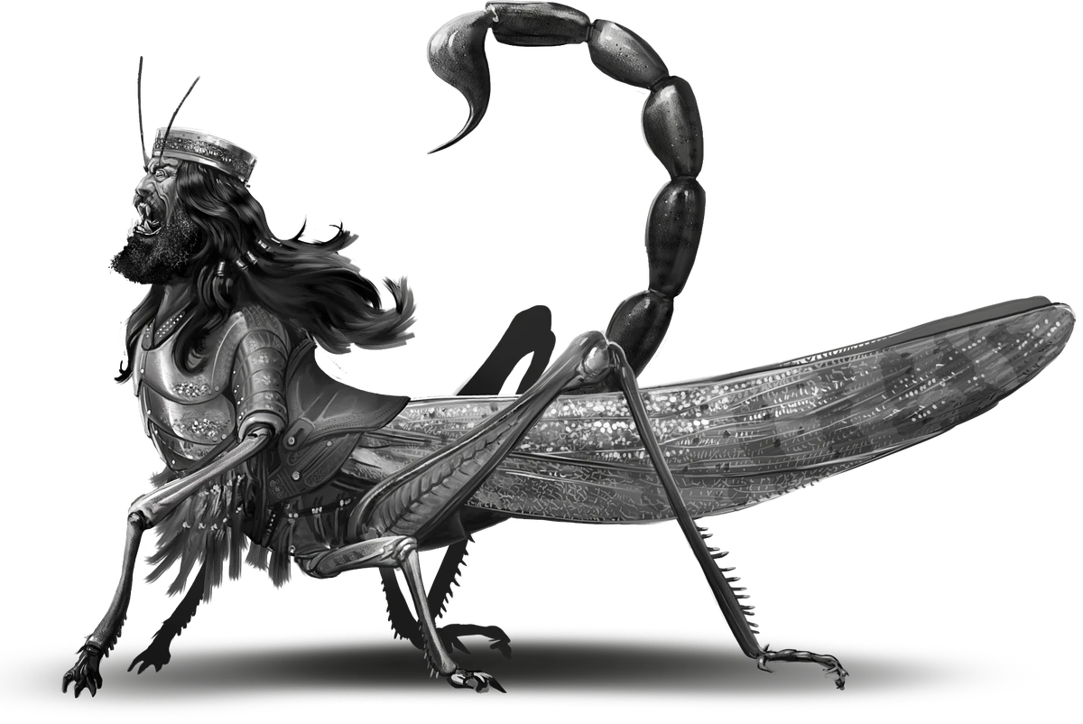 Locust of Abaddon Physiology | Superpower Wiki | Fandom