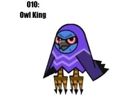 Owl Physiology | Superpower Wiki | Fandom