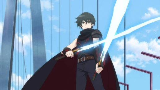 Ergokinetic Dual Sword Proficiency | Superpower Wiki | Fandom