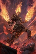 Archetype:Pyromancer | Superpower Wiki | Fandom