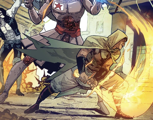 Scimitar Proficiency | Superpower Wiki | Fandom