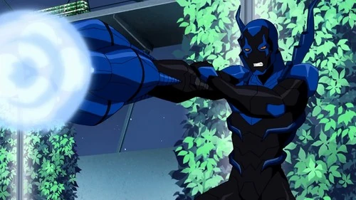 Symbiotic Ranged Weaponry | Superpower Wiki | Fandom