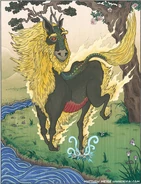 Qilin Physiology | Superpower Wiki | Fandom