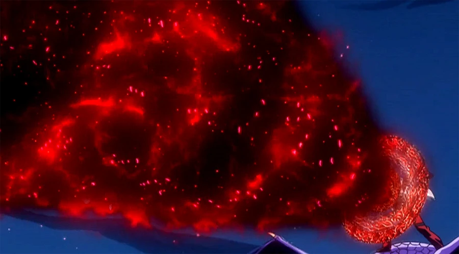 Poison Beam Emission | Superpower Wiki | Fandom