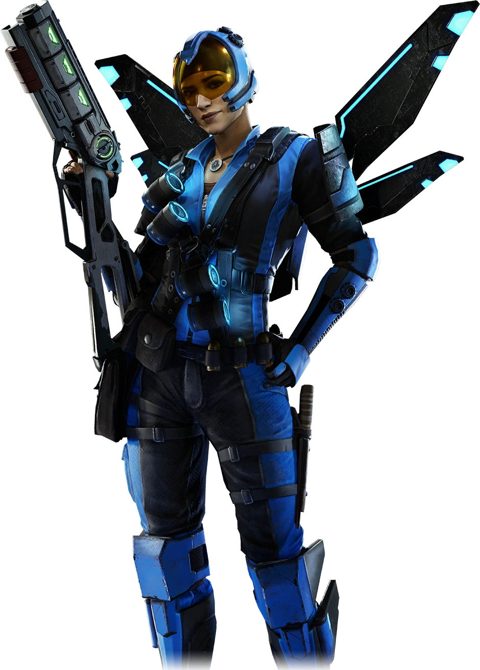 Quantum Ranged Weaponry | Superpower Wiki | Fandom