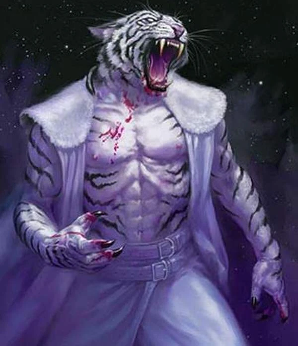 Werecat Physiology | Superpower Wiki | Fandom