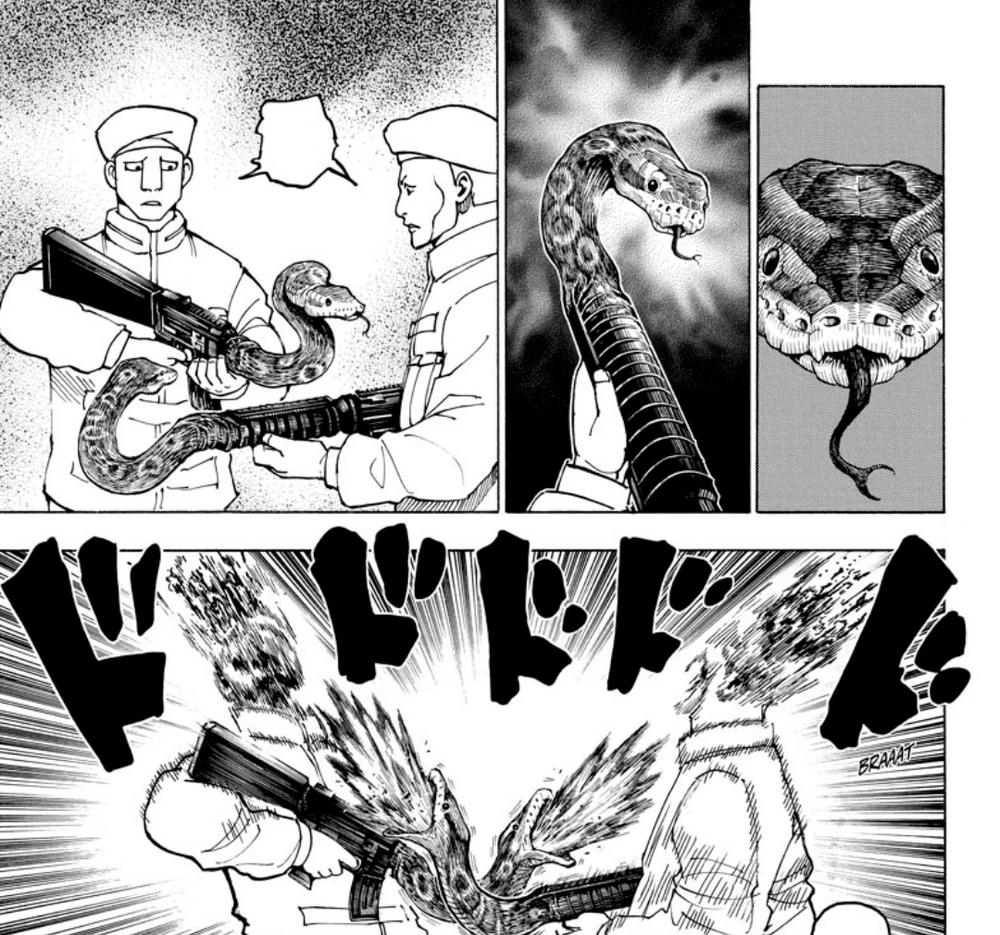 Organic Transmutation | Superpower Wiki | Fandom