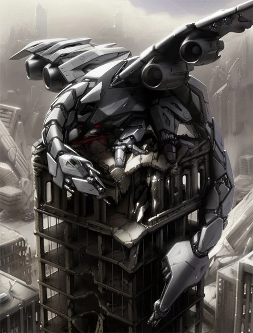 Bionic Dragon Physiology | Superpower Wiki | Fandom