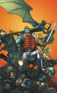 Archetype:Pseudo-Zombie | Superpower Wiki | Fandom
