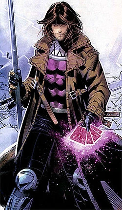 Gambit | SUPERPOWER Wiki | Fandom