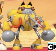 Robotic Manipulation | Superpower Wiki | Fandom